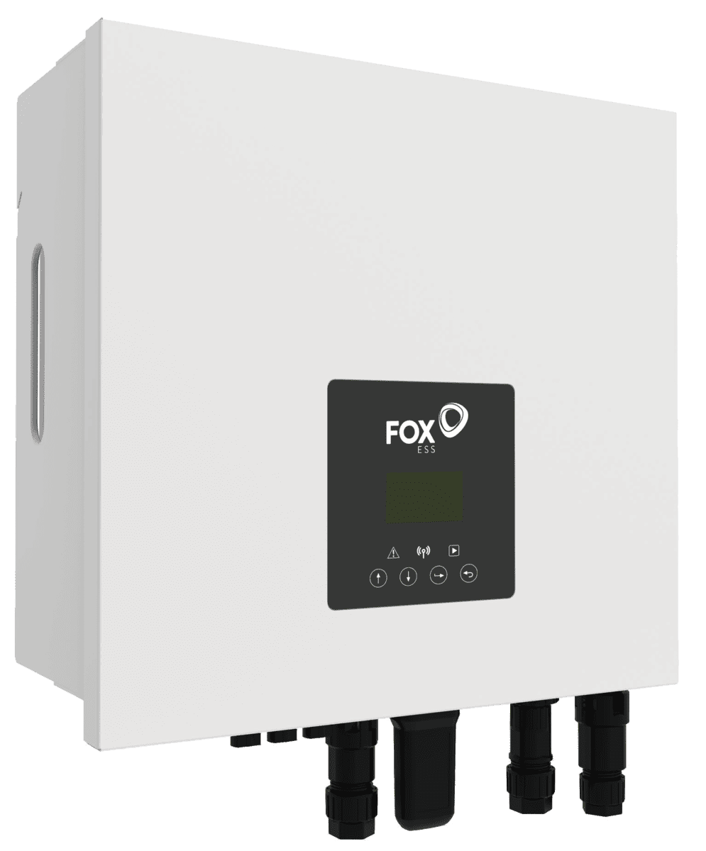 Fox AC1 + 5.2kWh Battery Storage Bundle (Installation included) - L&R ...